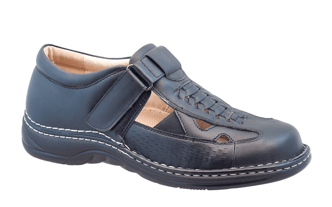 P4028-W - IRA - Diabetic Shoe | Pilgrim Shoes