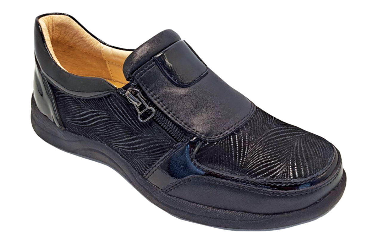 P3094-W - ILONA - Diabetic Shoe | Pilgrim Shoes